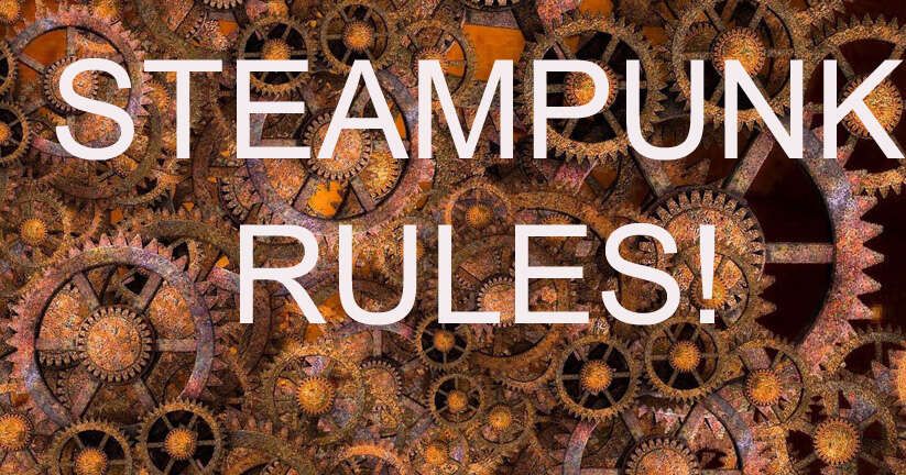 Steampunk Rules! | Board Game | BoardGameGeek