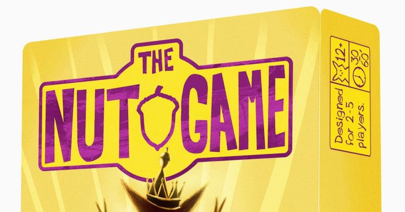 The Nut Game | Board Game | BoardGameGeek