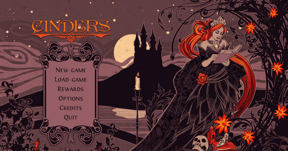 Cinders | Video Game | VideoGameGeek