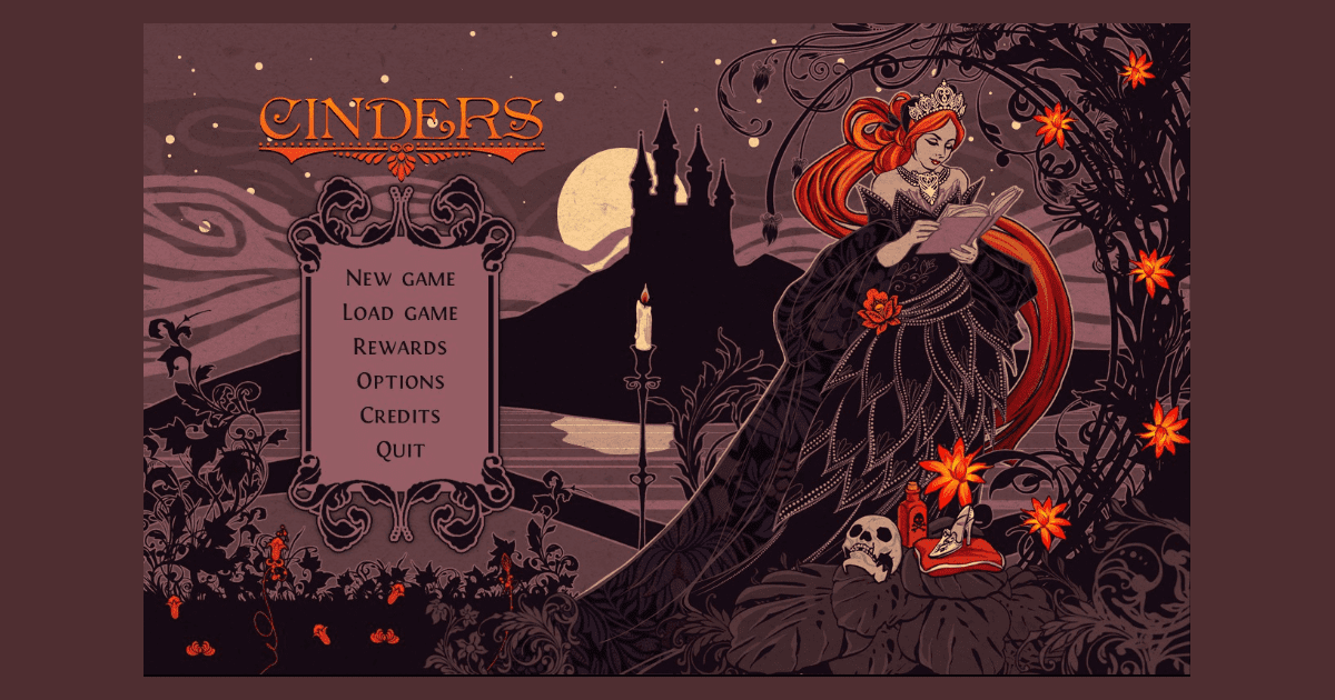 Cinders | Video Game | VideoGameGeek