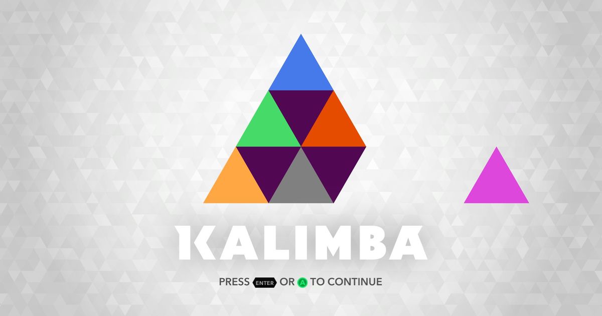 Kalimba | Video Game | VideoGameGeek