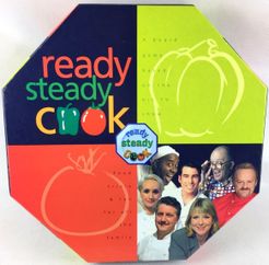 Ready Steady Cook | Board Game | BoardGameGeek