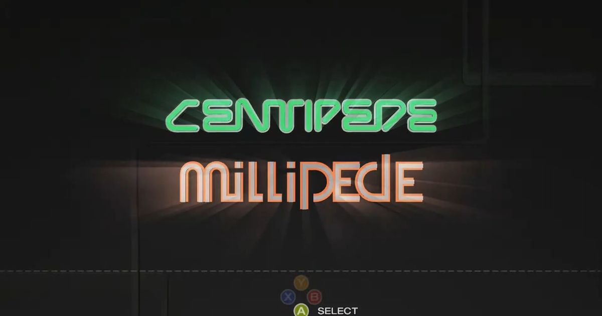 Centipede & Millipede | Video Game | BoardGameGeek