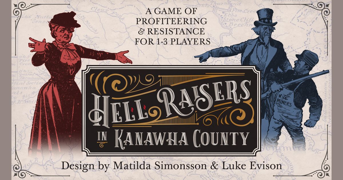 Hell Raising in the New Year! | Hell Raisers in Kanawha County