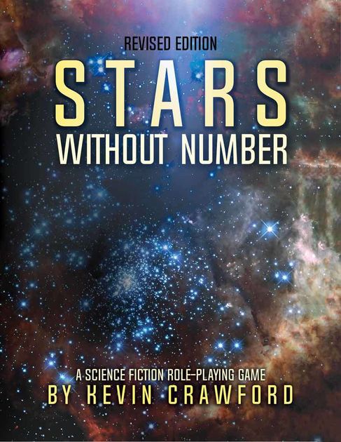 Let’s Read "Stars without Number" - Example Character Creation | Stars ...