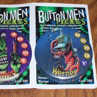 Button Men | Board Game | BoardGameGeek