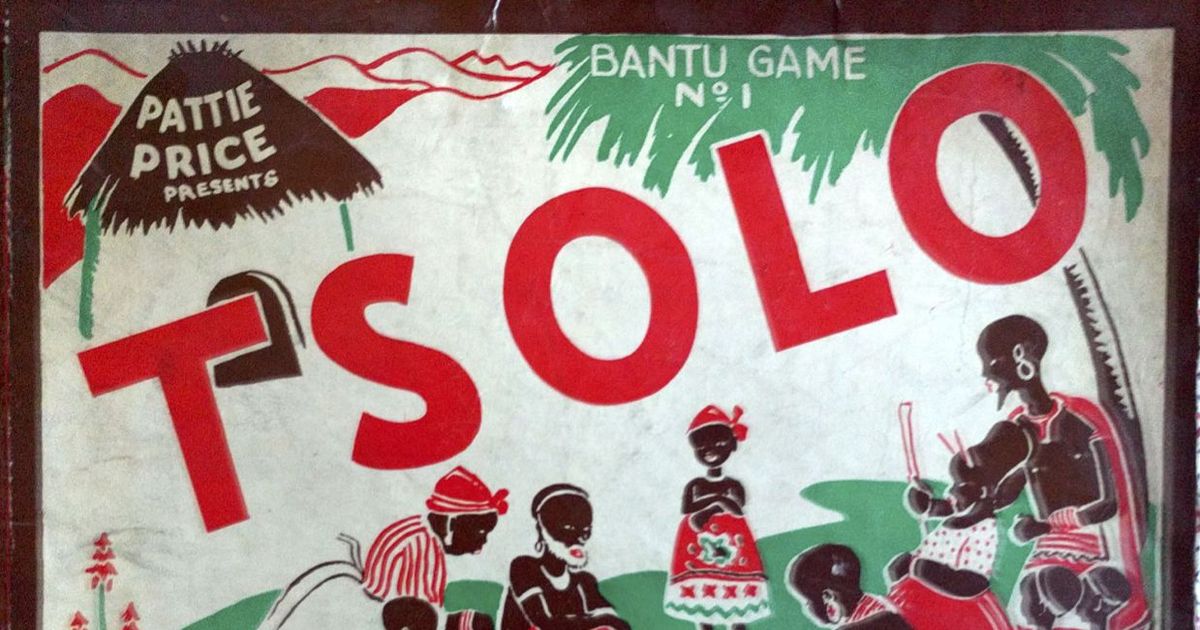 Tsolo | Board Game | BoardGameGeek