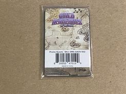 Guild Academies of Valeria: Promo Quests | Board Game | BoardGameGeek