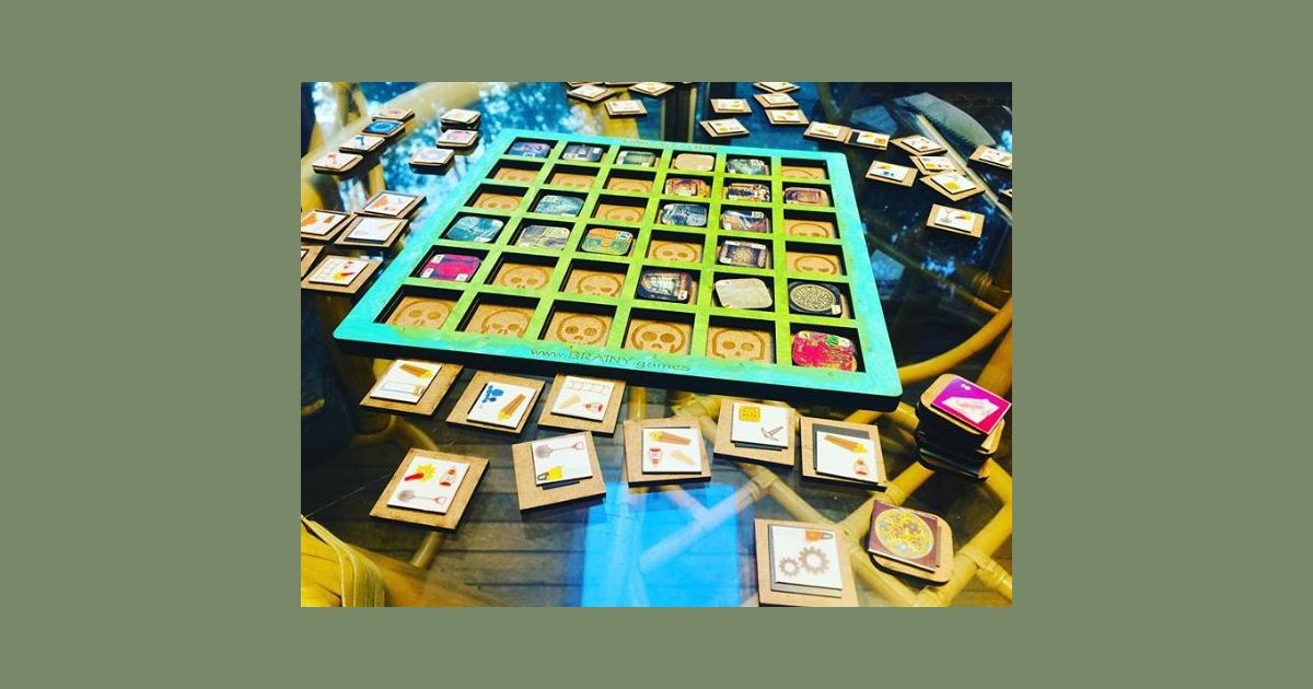 Unearthed | Board Game | BoardGameGeek