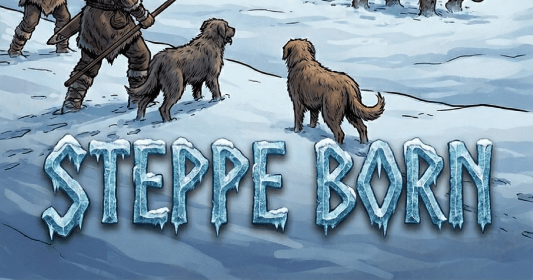 Steppe Born | Board Game | BoardGameGeek