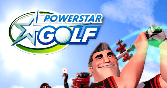 Powerstar Golf | Video Game | VideoGameGeek