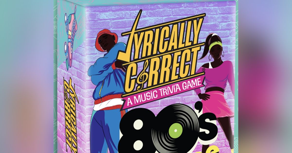 Lyrically Correct: A Music Trivia Game – Mix Tape Edition: Funk, Hip ...