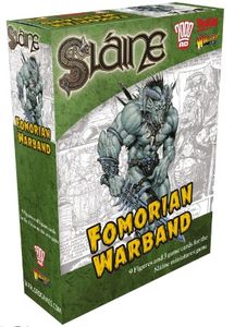 Sláine: Formorian Sea Demons Warband | Board Game | BoardGameGeek
