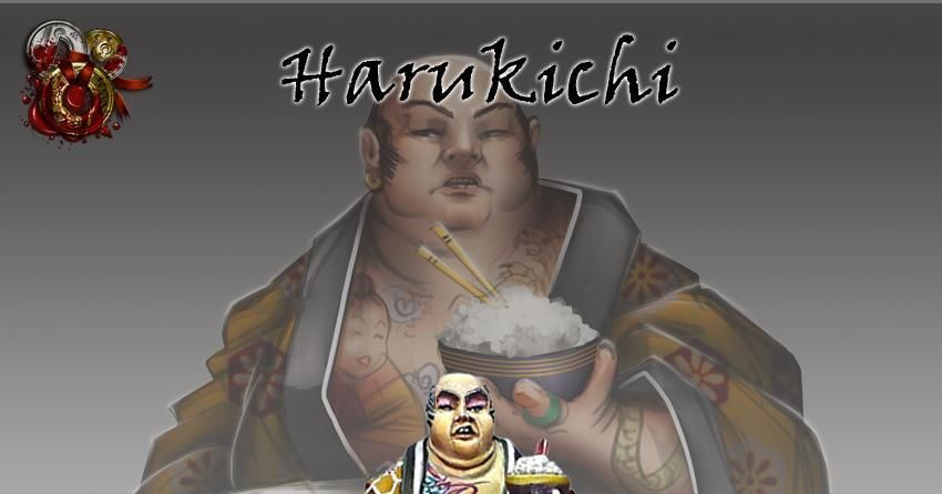 Bushido: Harukichi | Board Game | BoardGameGeek