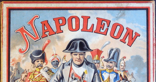 Napoleon | Board Game | BoardGameGeek