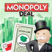 Monopoly Deal Expansion Pack | Monopoly Deal