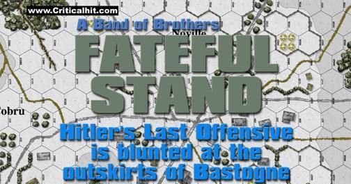 ATS: Fateful Stand | Board Game | BoardGameGeek