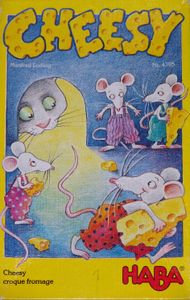 Cheesy | Board Game | BoardGameGeek