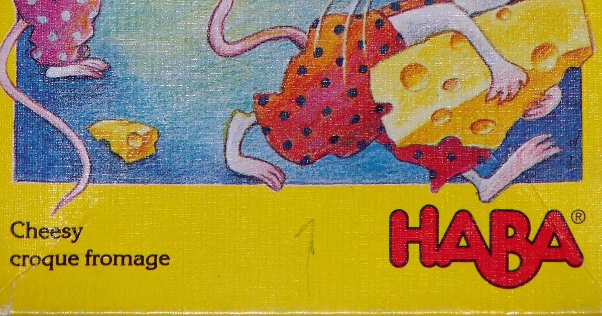 Cheesy | Board Game | BoardGameGeek