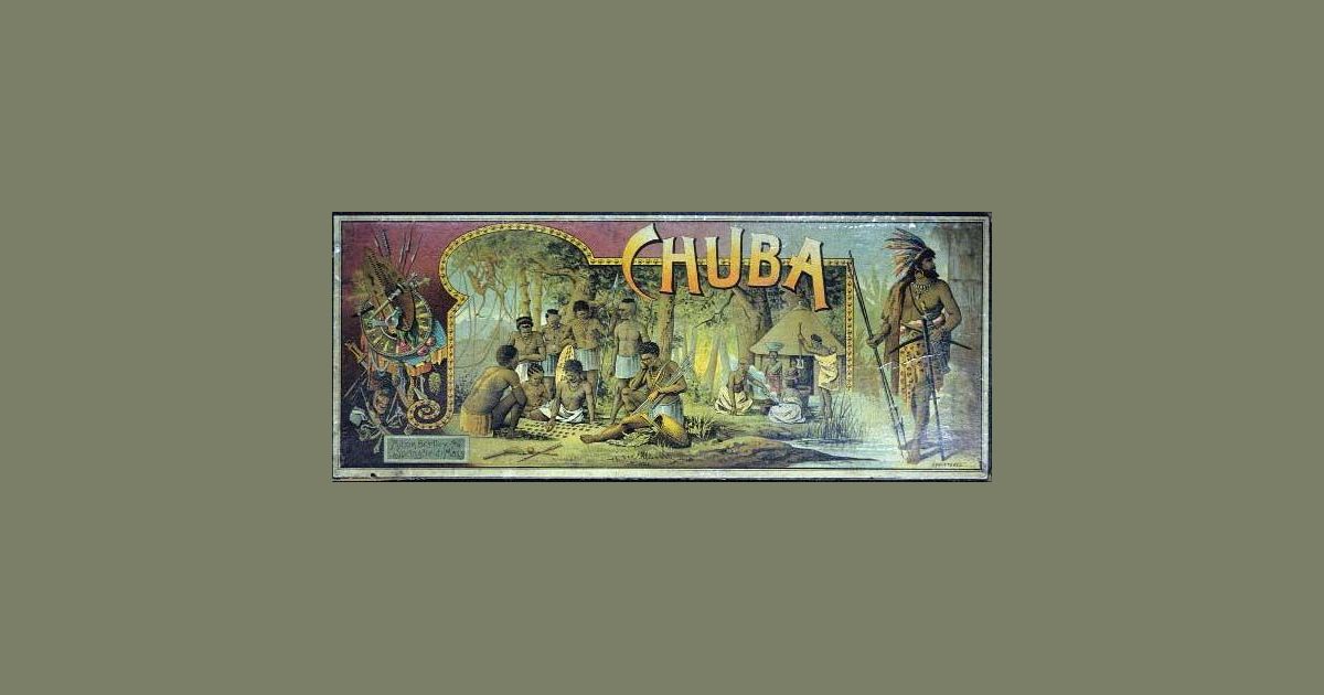 1894 Rules for Chuba | Chuba