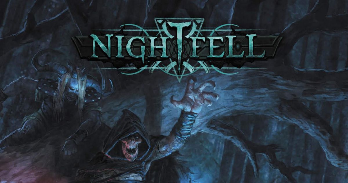Nightfell | RPG Item | RPGGeek