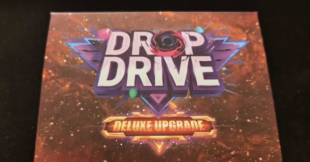 Drop Drive: Deluxe Upgrade | Board Game Accessory | BoardGameGeek