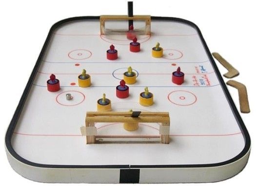 Do-To-Ho Table Hockey | Board Game | BoardGameGeek