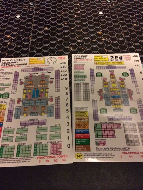 Federation Commander Ship Tournament: WYN vs. ISC | Too Many Games!!!
