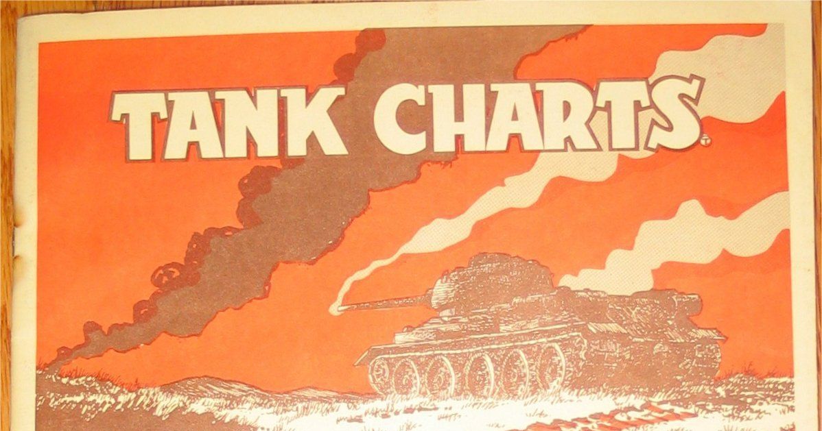 Tank Charts | Board Game | BoardGameGeek