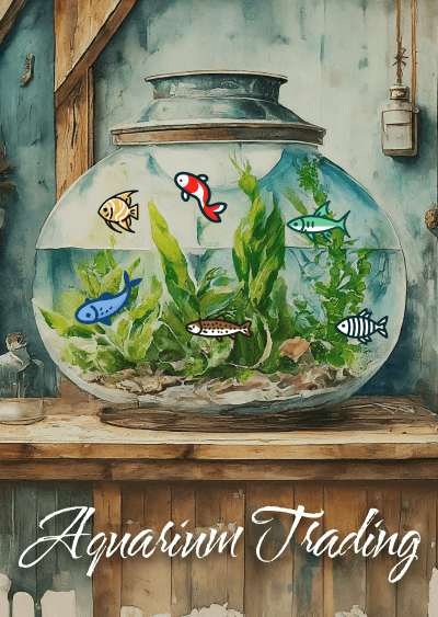 v4 Cards (Low-ink) | Aquarium Trading