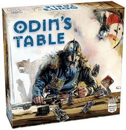 Odin's Table | Board Game | BoardGameGeek