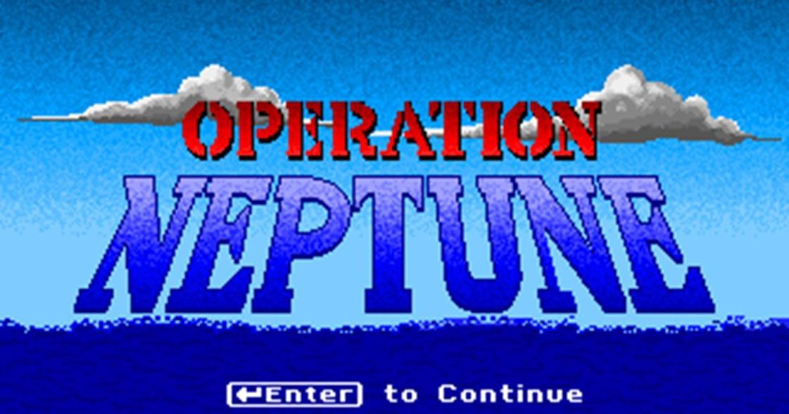 Operation Neptune | Video Game | VideoGameGeek