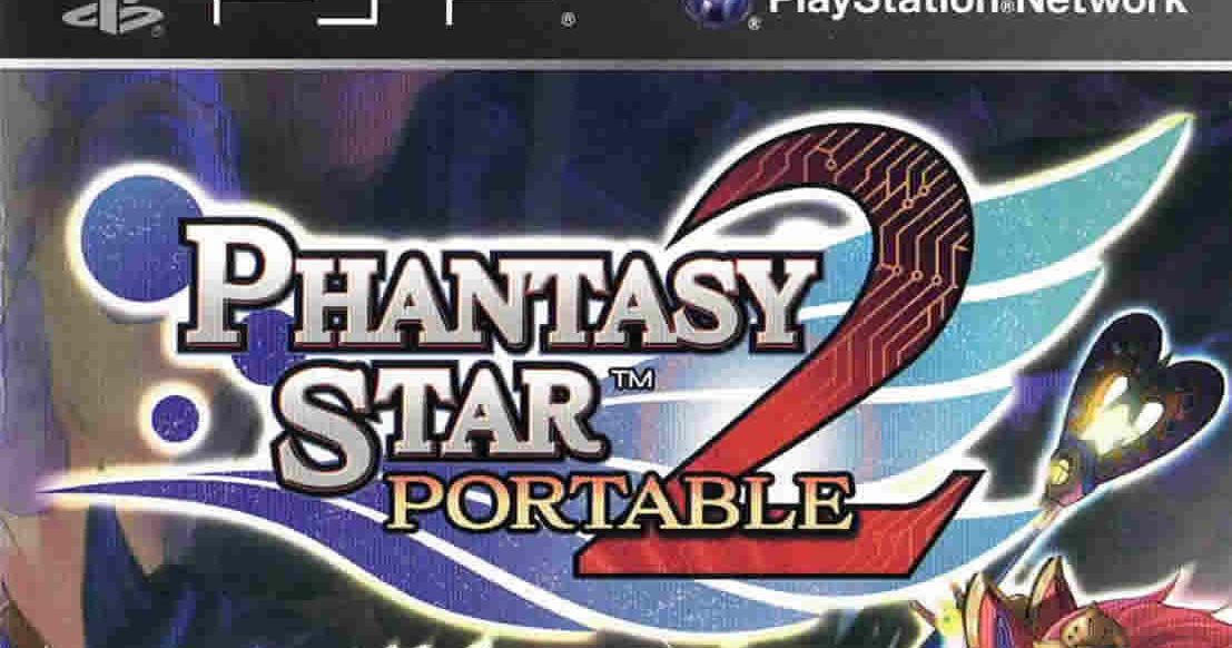 Phantasy Star Portable 2 | Video Game | VideoGameGeek