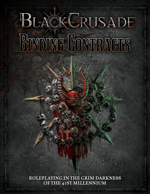 Binding Contracts | RPG Item | RPGGeek