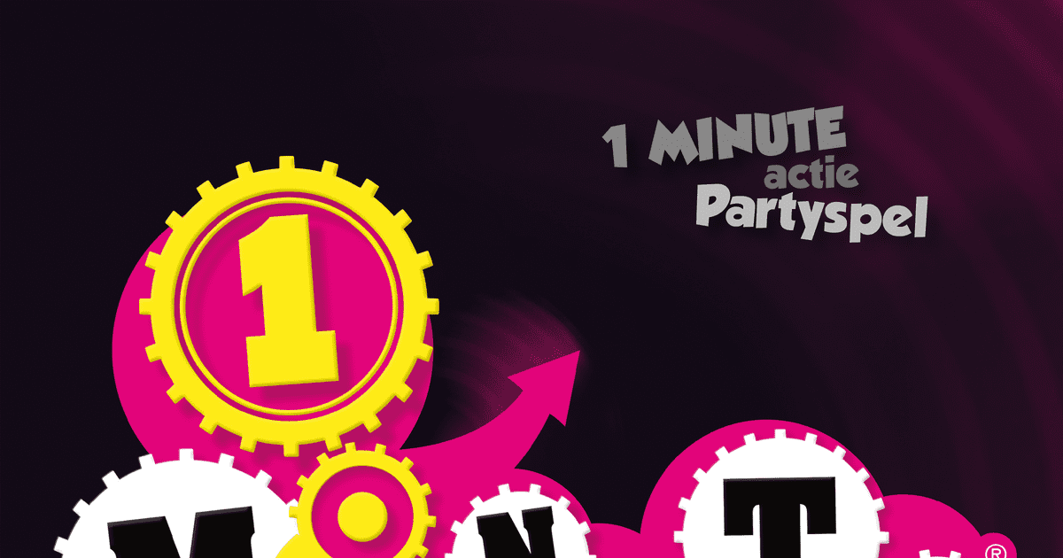 1 Minute | Board Game | BoardGameGeek