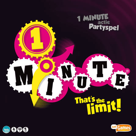 1 Minute | Board Game | BoardGameGeek