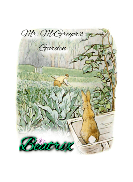 Beatrix: Mr. McGregor's Garden - a brief history... | Beatrix: Mr ...