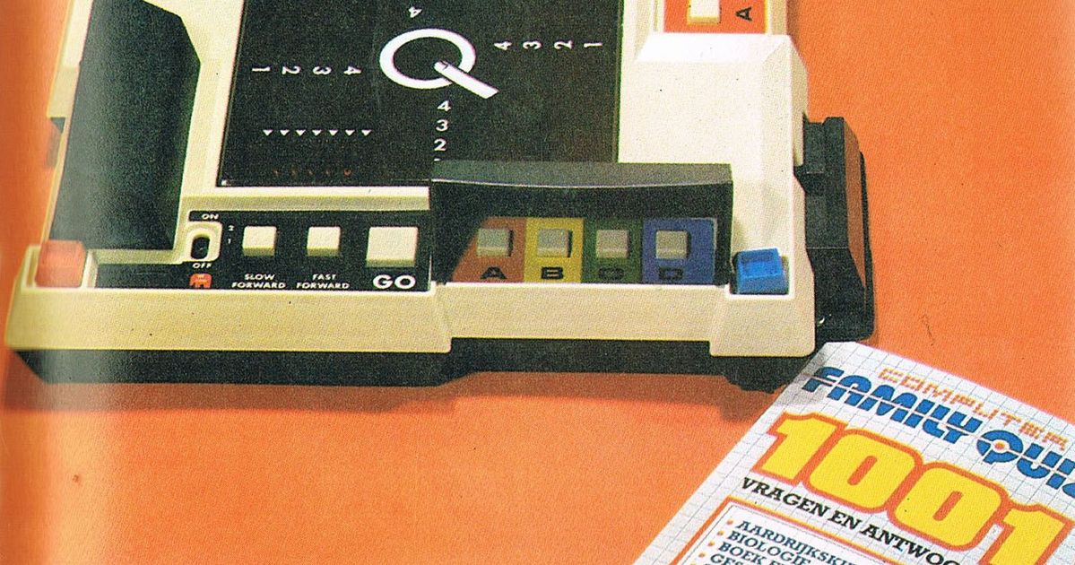 Family Computer Quiz | Board Game | BoardGameGeek