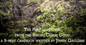 The Sword Coast Coup 01: Nesme & The Tomb of Yurtrus | RPG Item | RPGGeek