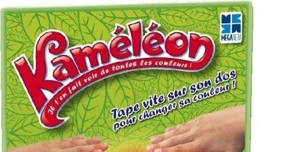 Kameleon | Board Game | BoardGameGeek
