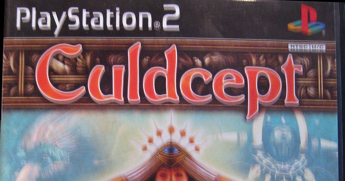 Culdcept | Video Game | VideoGameGeek
