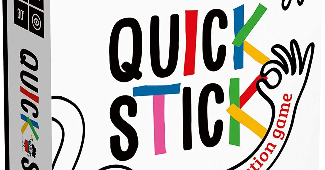 Quick Stick | Board Game | BoardGameGeek
