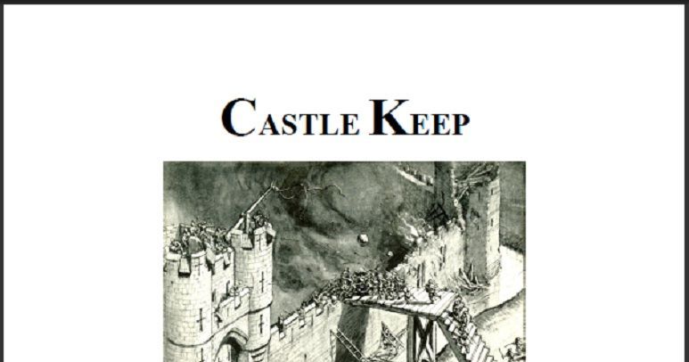 Castle Keep | Board Game | BoardGameGeek