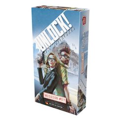 Unlock! Epic Adventures: Mission #07 | Board Game | BoardGameGeek