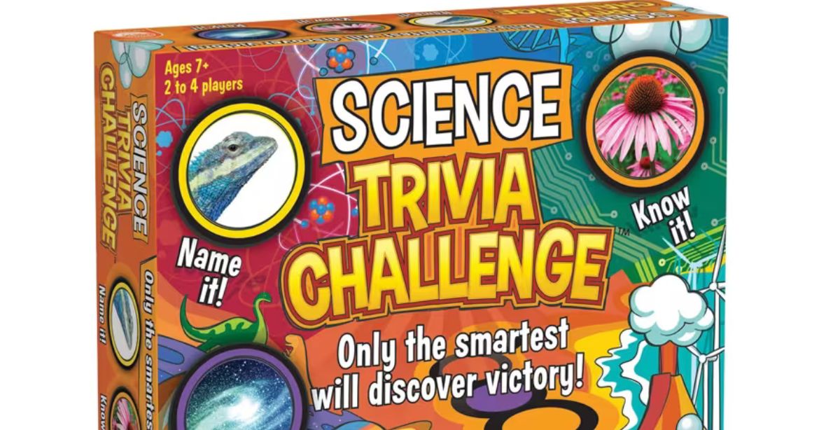 Science Trivia Challenge | Board Game | BoardGameGeek