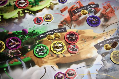 Fractured Sky Preview | Fractured Sky