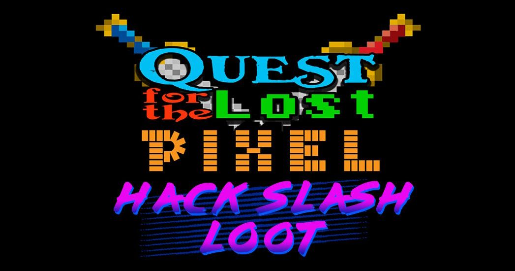 Quest for the Lost Pixel: Hack Slash Loot | Board Game | BoardGameGeek