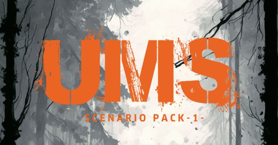 UMS: Scenario pack 1 | Board Game | BoardGameGeek