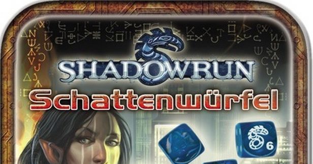 Shadowrun Dice | RPG Item | RPGGeek