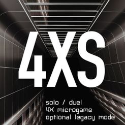 4XS | Board Game | BoardGameGeek